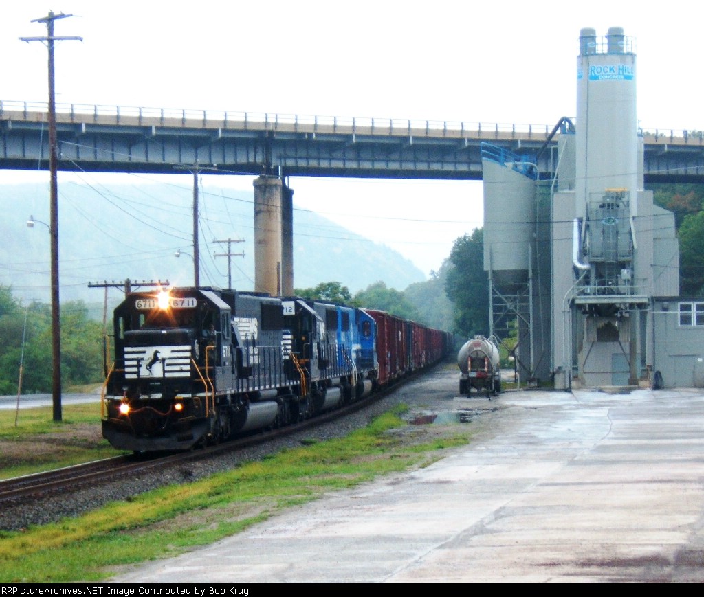 NS 6711, 6712 & 6713